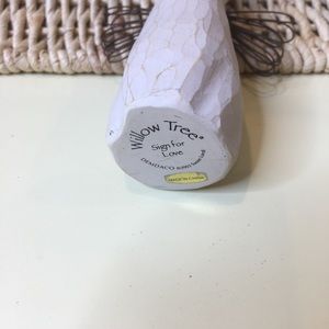 Willow Tree | Accents | Willow Tree Sign For Love Figurine | Poshmark